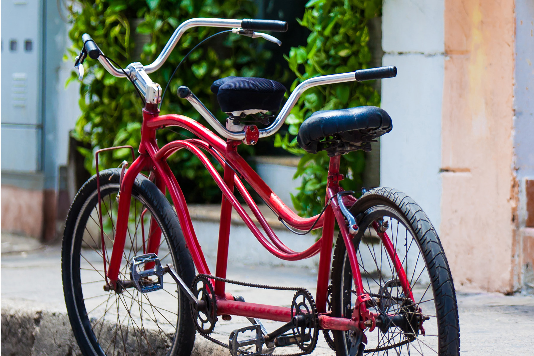 Everyday Adventures: Life in Tandem