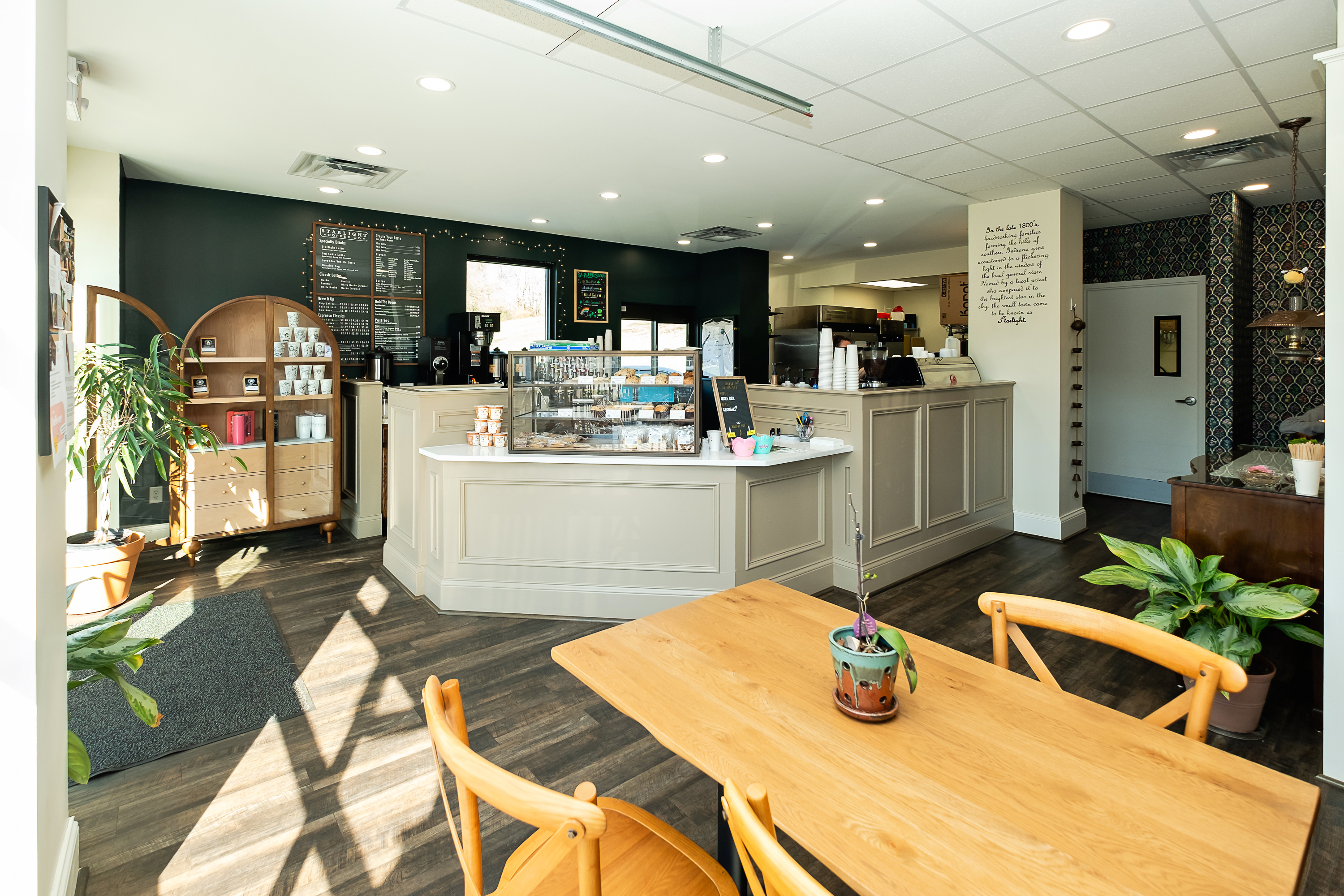 Coffee & Community